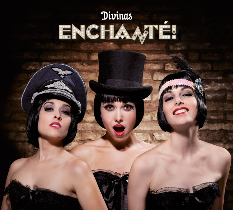 Enchanté! | Divinas