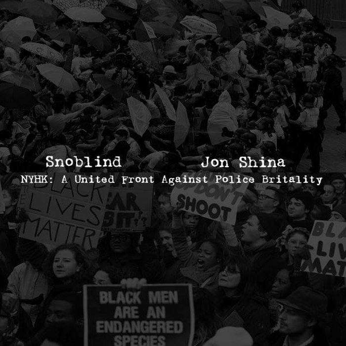 NYHK: A United Front Against Police Brutality | Jon Shina