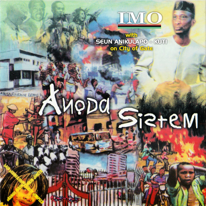 Anoda Sistem | Oluko Imo