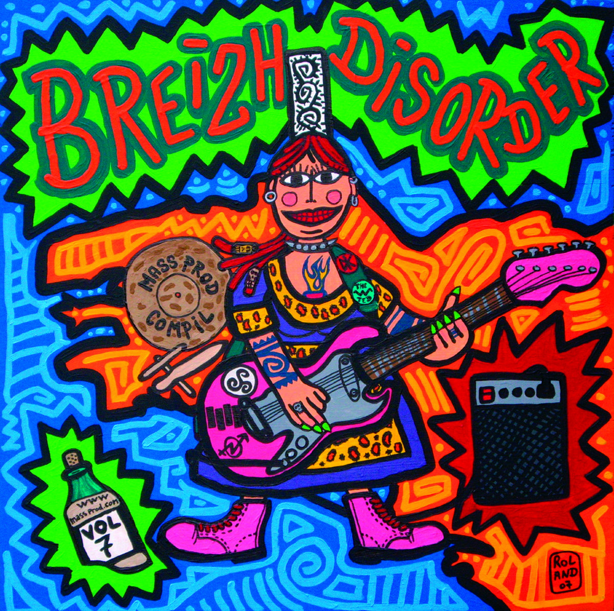 Breizh Disoder Vol.7 | MASS PROD