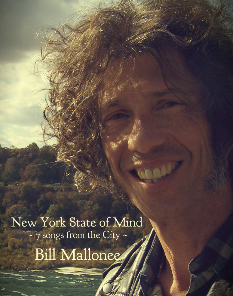 NEW YORK STATE OF MIND (2016) | Bill Mallonee
