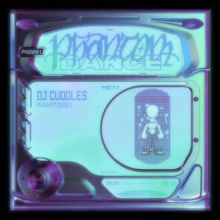 PHANTOM01 | DJ Cuddles | Mr. Mitch
