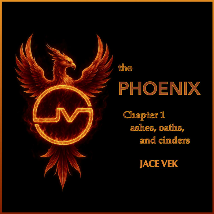 the PHOENIX - Chapter 1- Ashes, Oaths, and Cinders | Jace Vek