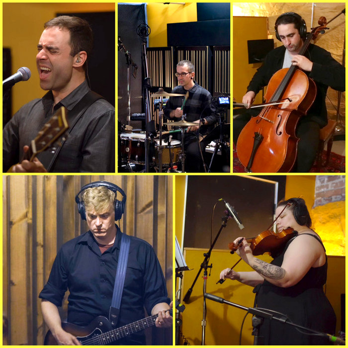 Strung Together - Live String Album | luxury deathtrap