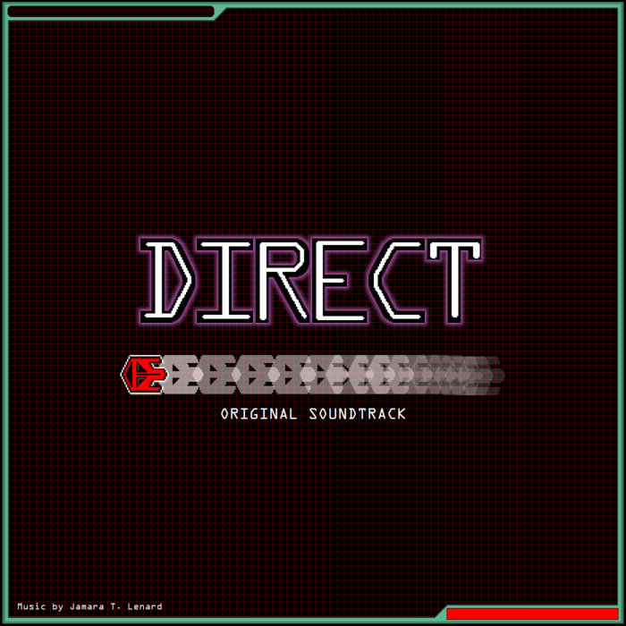 DIRECT Original Soundtrack | Jamara T. Lenard