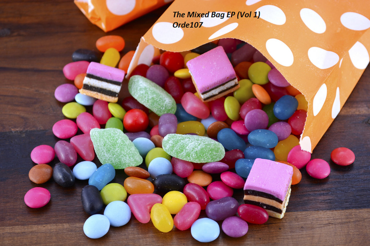 The Mixed Bag Vol1 | Orde107