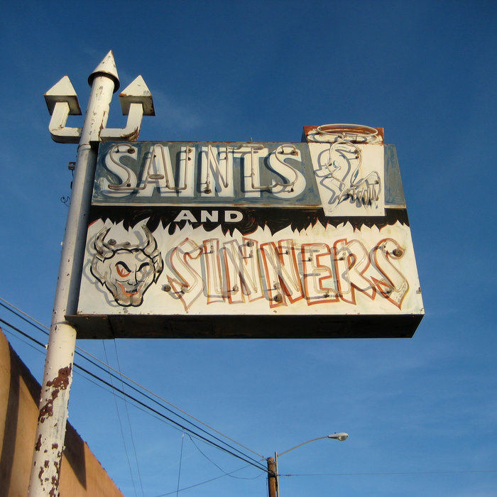Saints and Sinners | Carrie and Chris Ishee