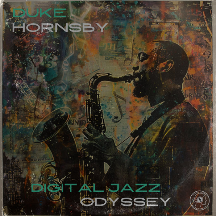 DIGITAL JAZZ ODYSSEY | DUKE HORNSBY | SONIC PLANET