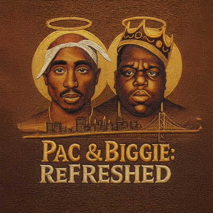 Pac & Biggie : REFRESHED | Dj.Fresh