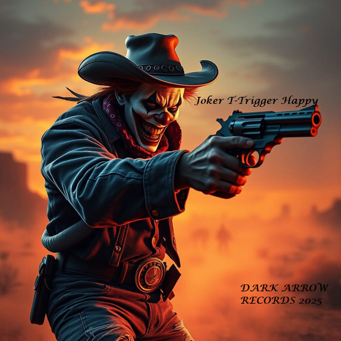 Trigger Happy | Joker T | Synthetic Scum