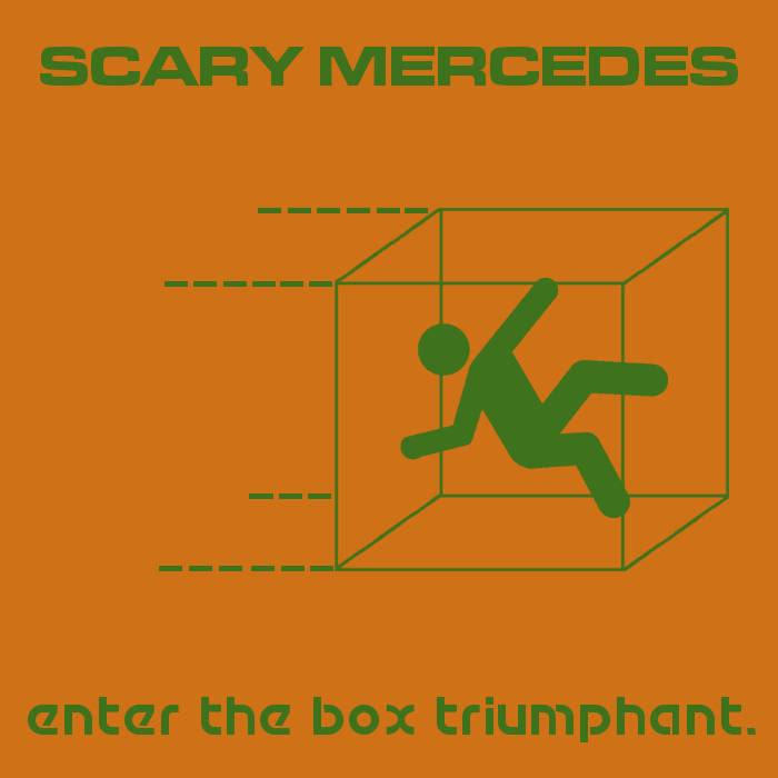Enter the Box Triumphant | Scary Mercedes