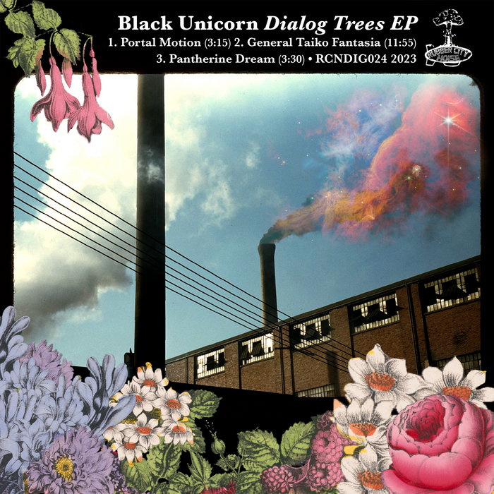 Dialog Trees EP | Black Unicorn