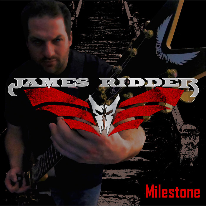 Milestone | James Ridder