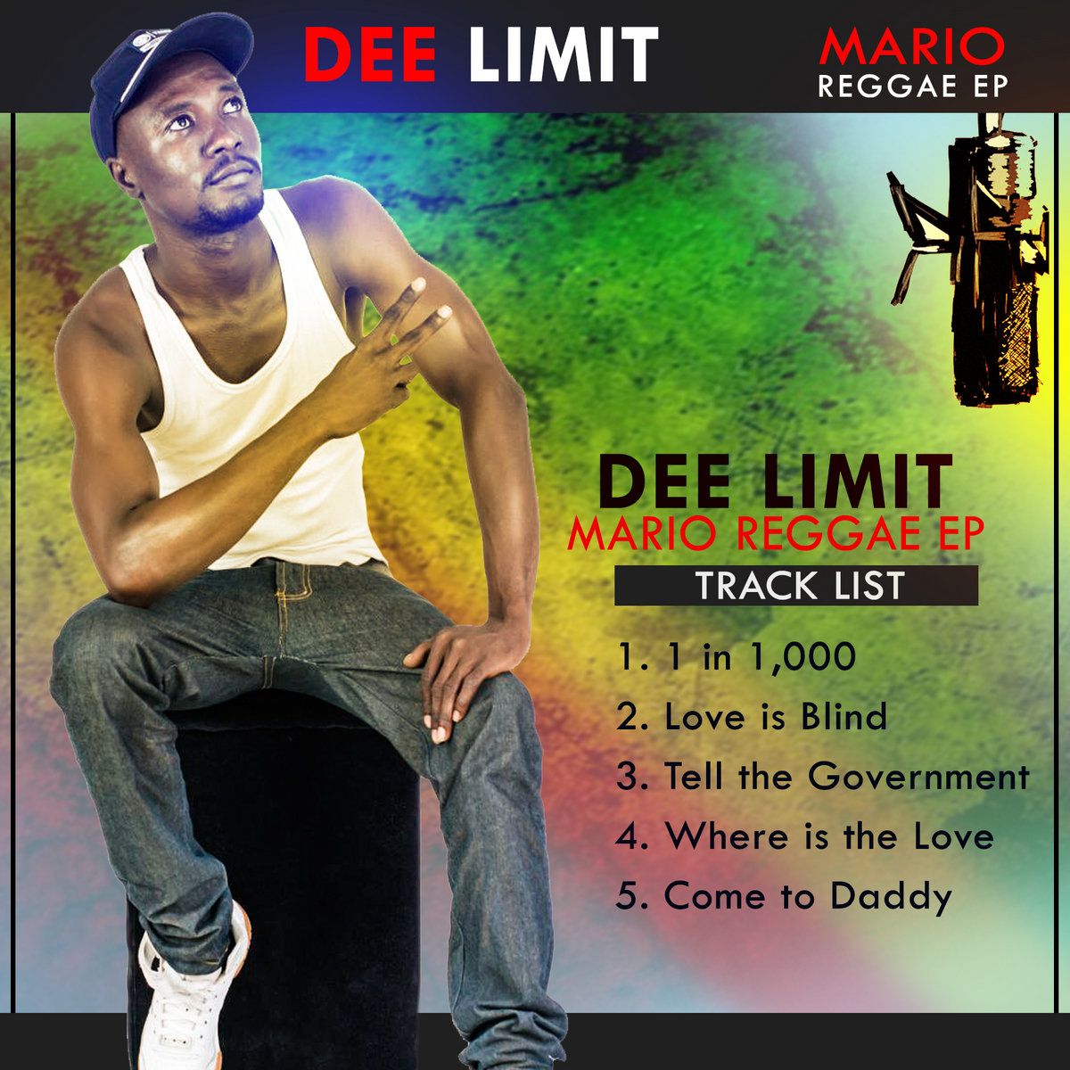 Mario Reggae | Dee Limit