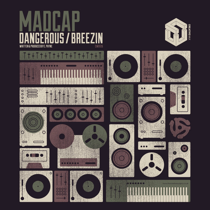 Breezin' | Madcap | Creative Wax Recordings