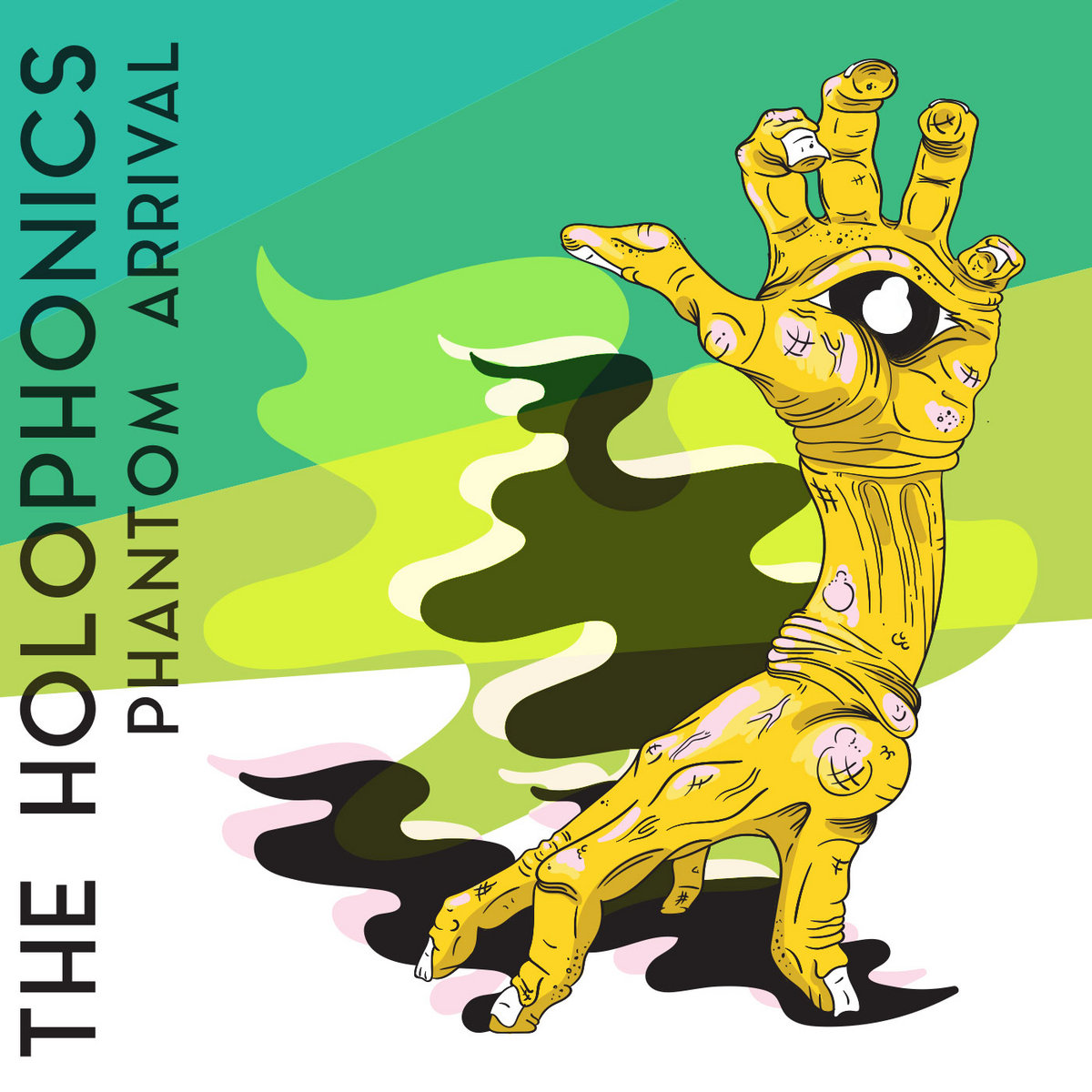 Phantom Arrival | The Holophonics