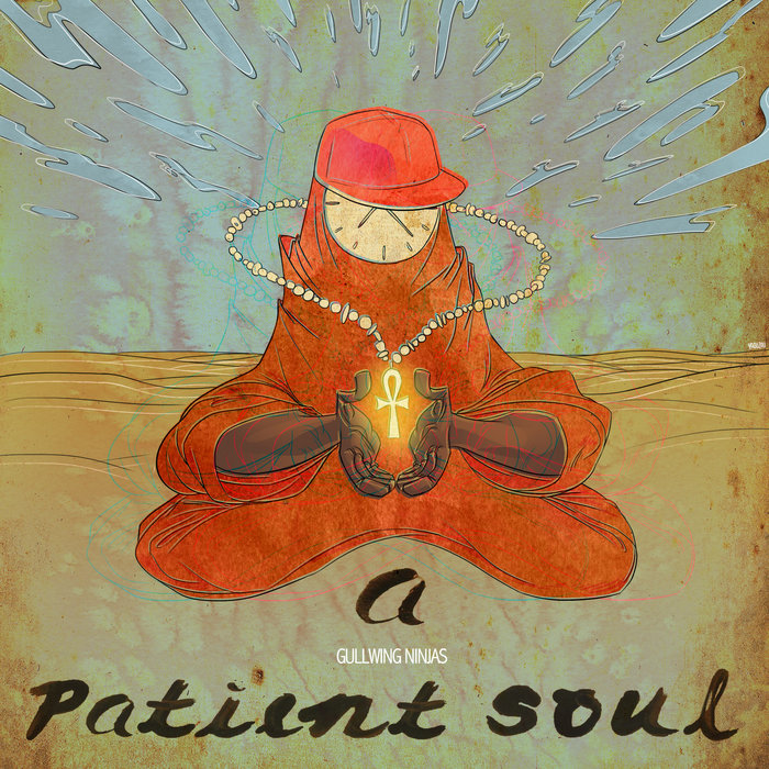 A Patient Soul | Mike Simpson