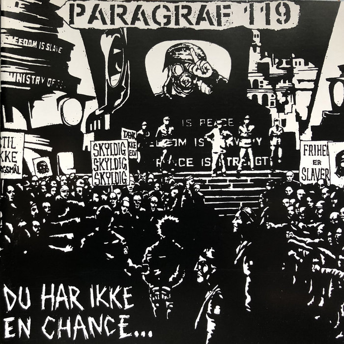 Du Har Ikke En Chance... | Paragraf 119 Du Har Ikke En Chance... | Paragraf 119