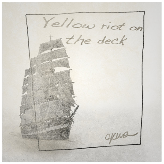 окна (windows) | yellow riot on the deck (Желтый бунт на палубе ...