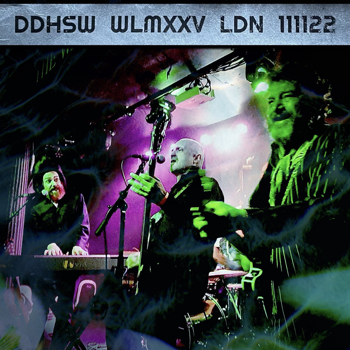 David Devant & his Spirit Wife WLMXXV LDN 111122 | David Devant & his ...