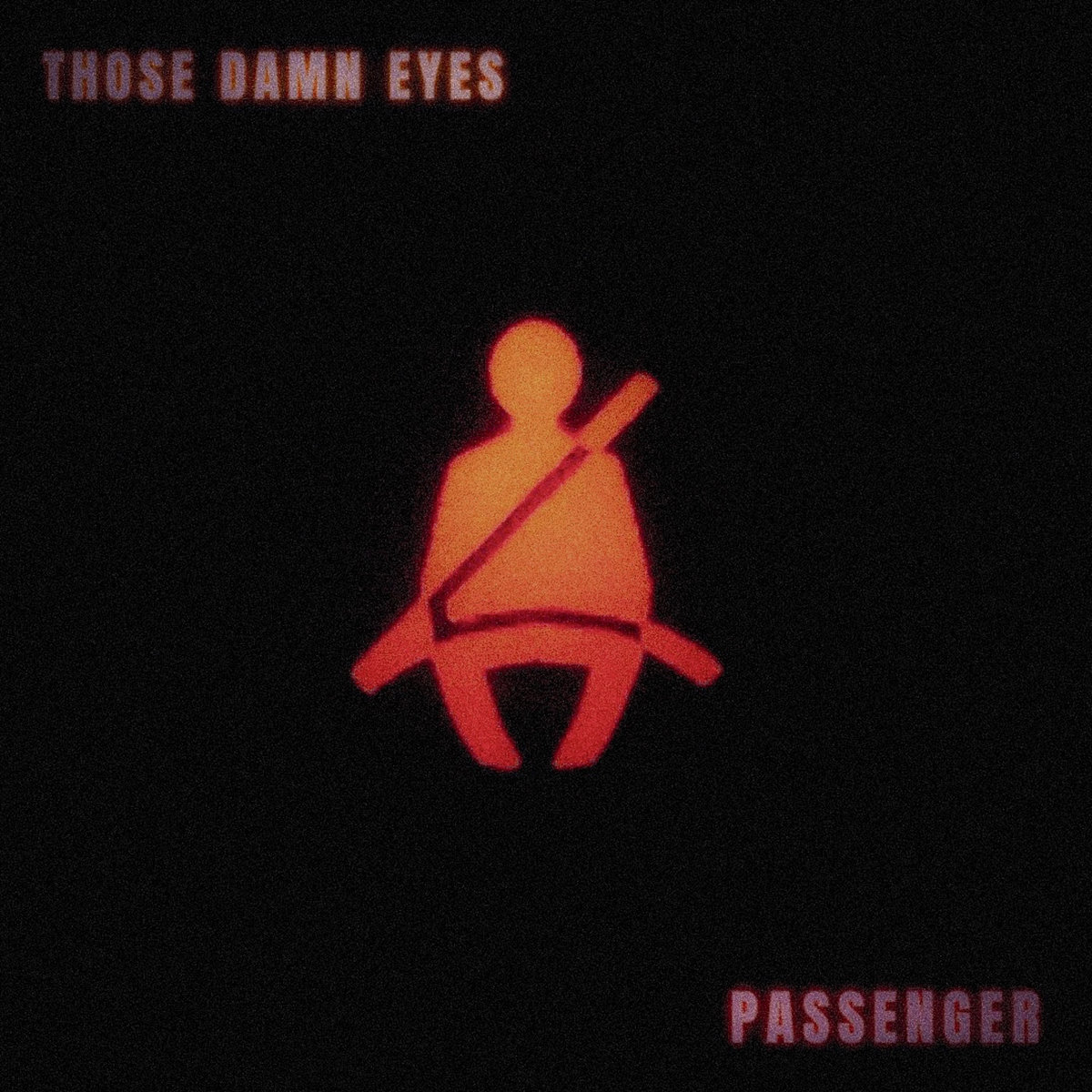 Passenger | Those Damn Eyes