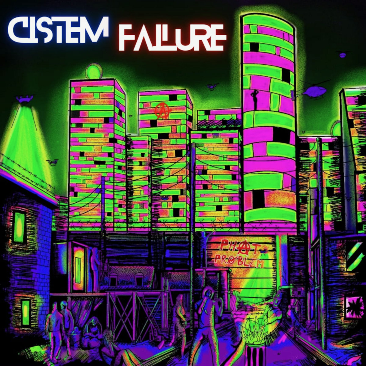 Cistem Failure | Phat Problem
