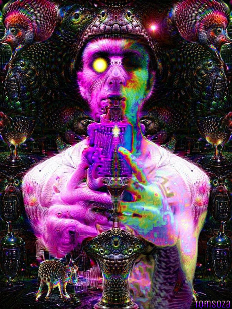 Us Men Who Fall Like Stones In Water | Psyclepath | An Undead Wanderer