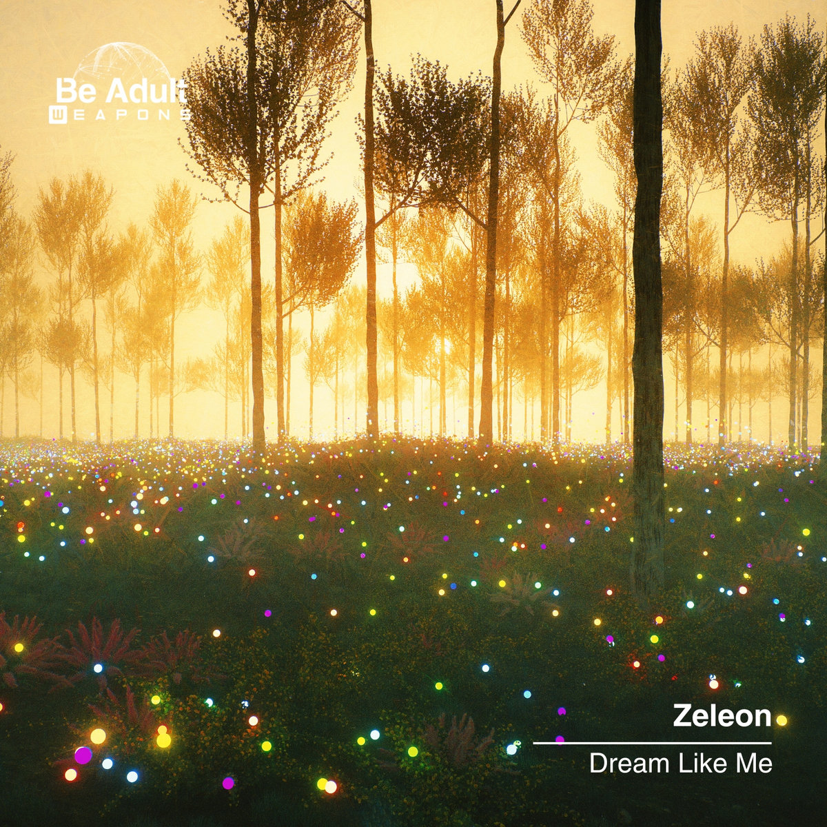 Dream Like Me | Zeleon | Be Adult Music