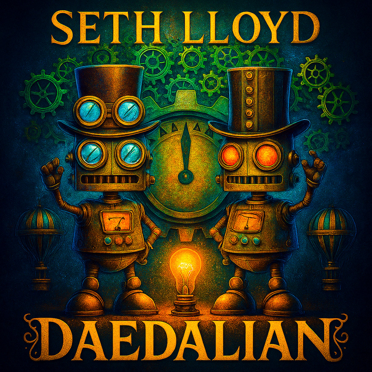 Daedalian | Seth Lloyd
