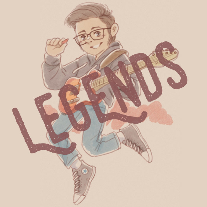 Legends (Single) | Post Rider