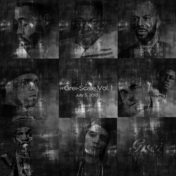 Grei-Scale Volume 1 | Grei