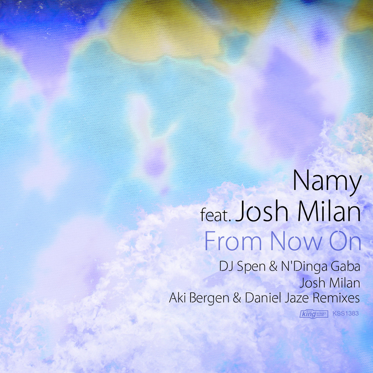 From Now On | Namy feat. Josh Milan & Josh Milan | King Street Sounds