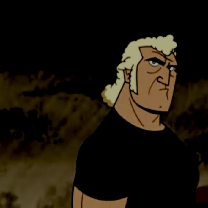 Brock Samson | Chief Lu