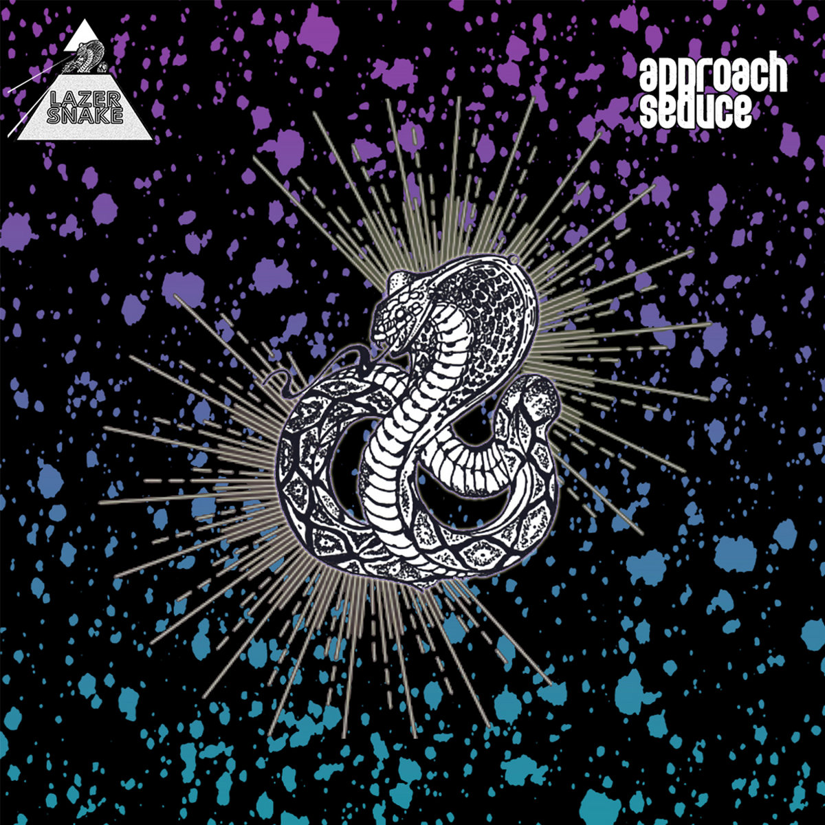 approach seduce | Lazer Snake