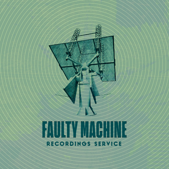 Faulty Machine Recordings Service: August 2020 | m | d | w