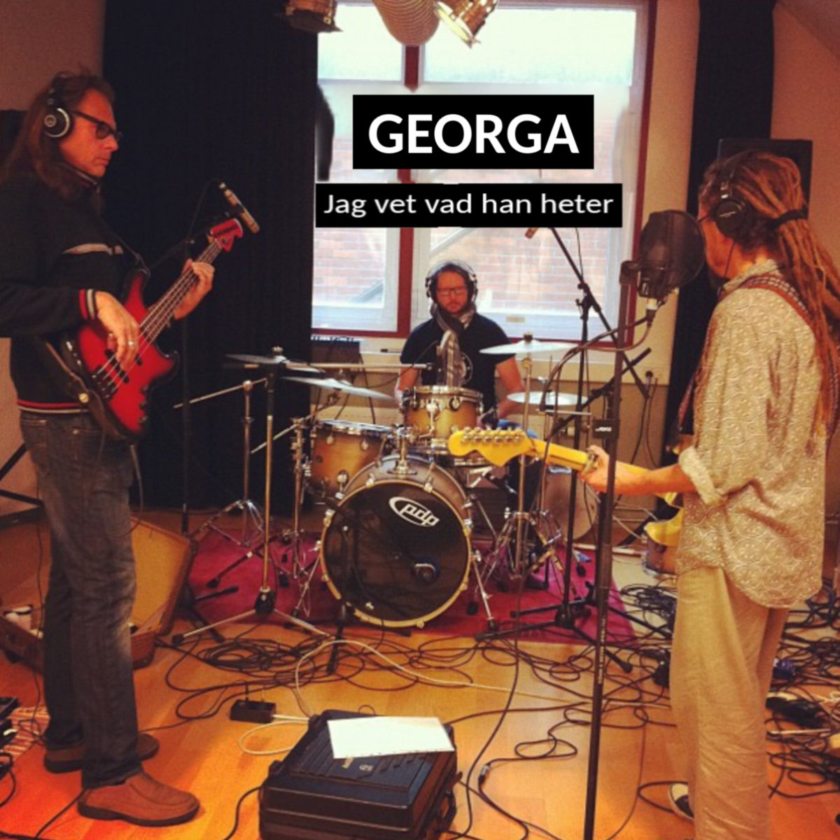 Jag vet vad han heter | Georga