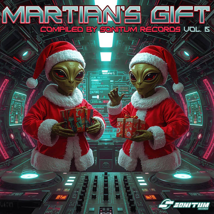 Martian's Gift, Vol. 6 | Space Pirate