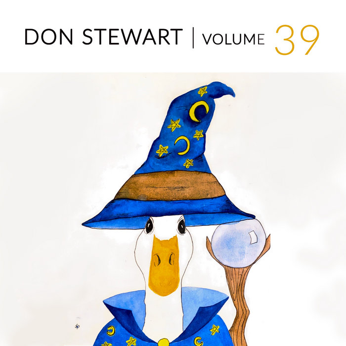 Don Stewart, Vol. 39 | Don Stewart