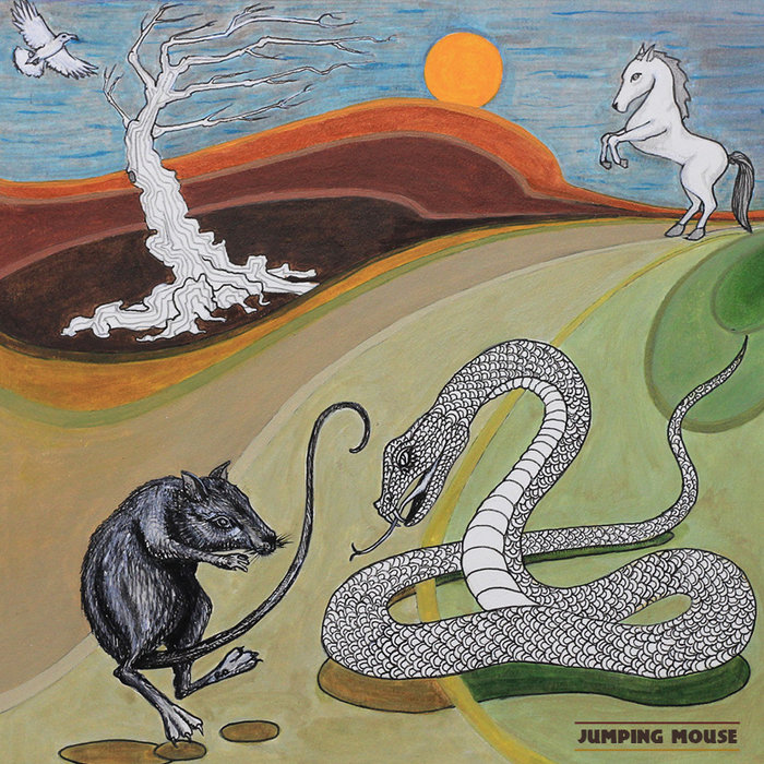 Jumping Mouse | Jumping Mouse