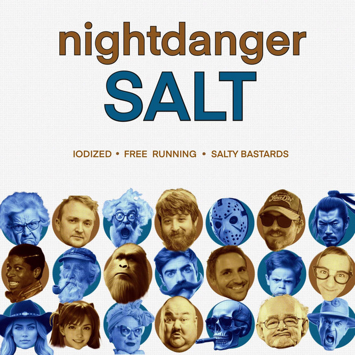 SALT | Night Danger
