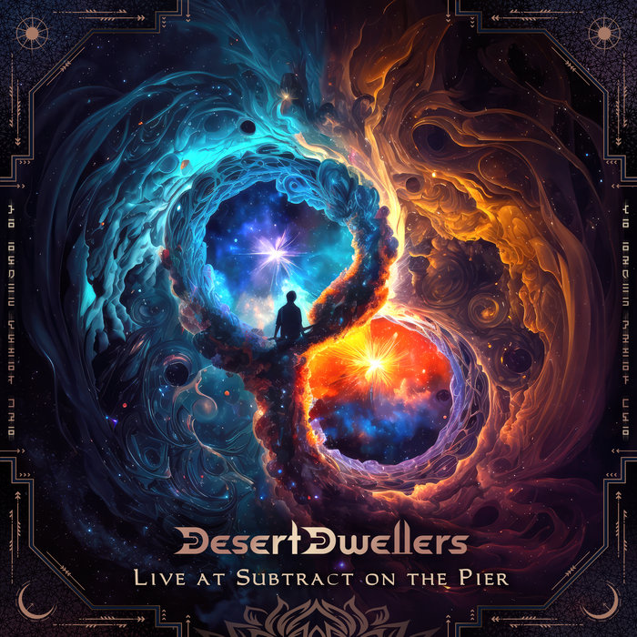 Live at Subtract on the Pier 2023 | Desert Dwellers