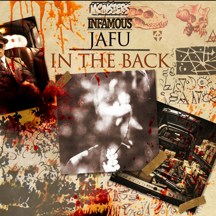 In The Back | Jafu | Monsters Music