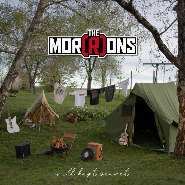 Well kept secret | The Mor(R)ons