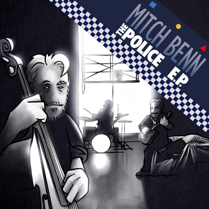 The Police EP | Mitch Benn