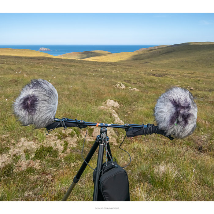 Windy Moor to North of Sheigra | Bill Ward
