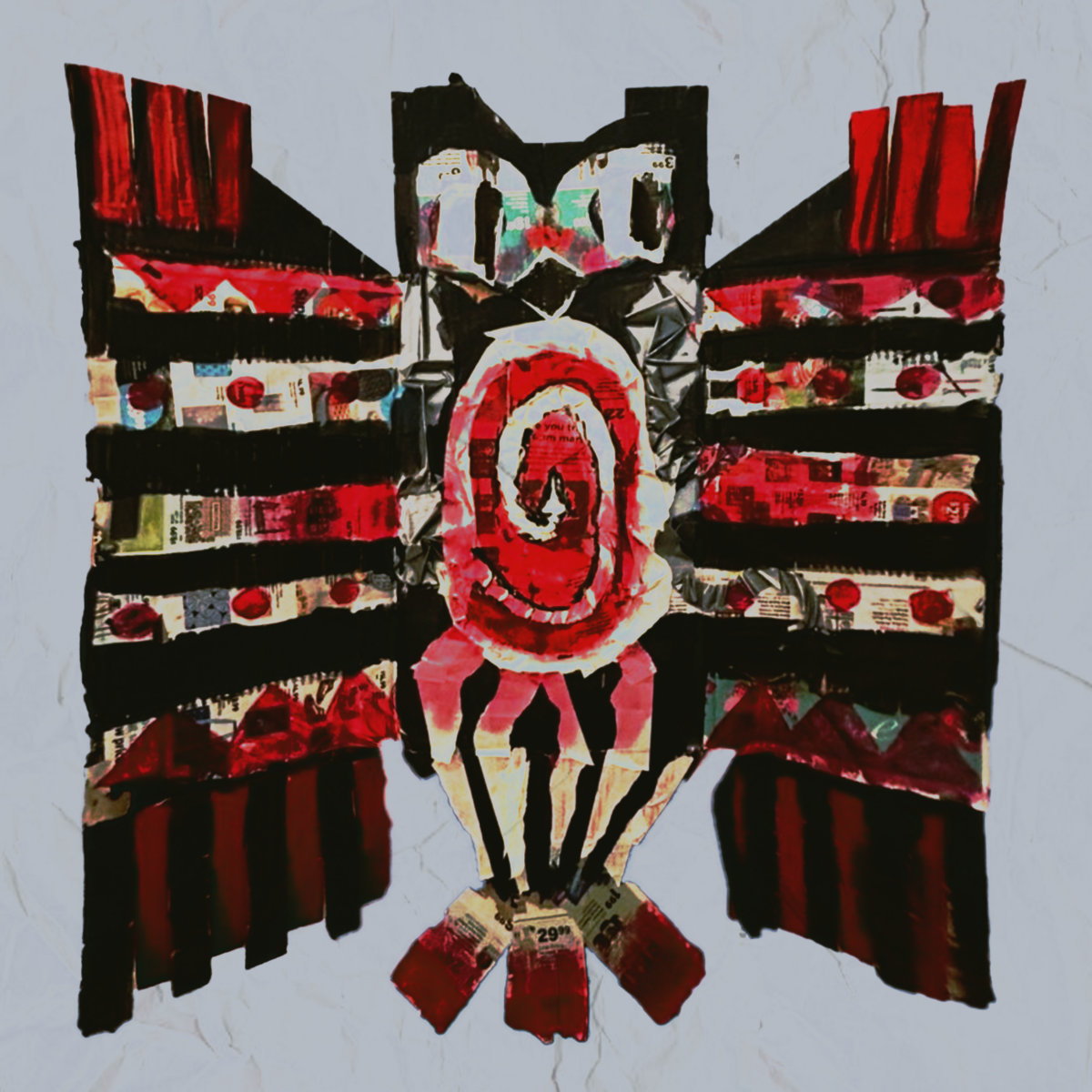 Angel Kid Will Never See The City Sky (EP) | mafti