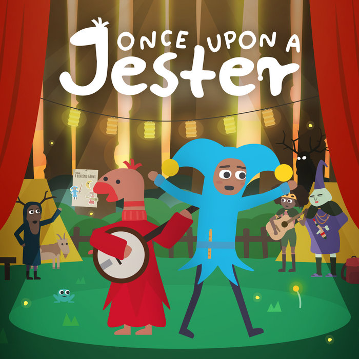 Once Upon a Jester | Bonte Avond