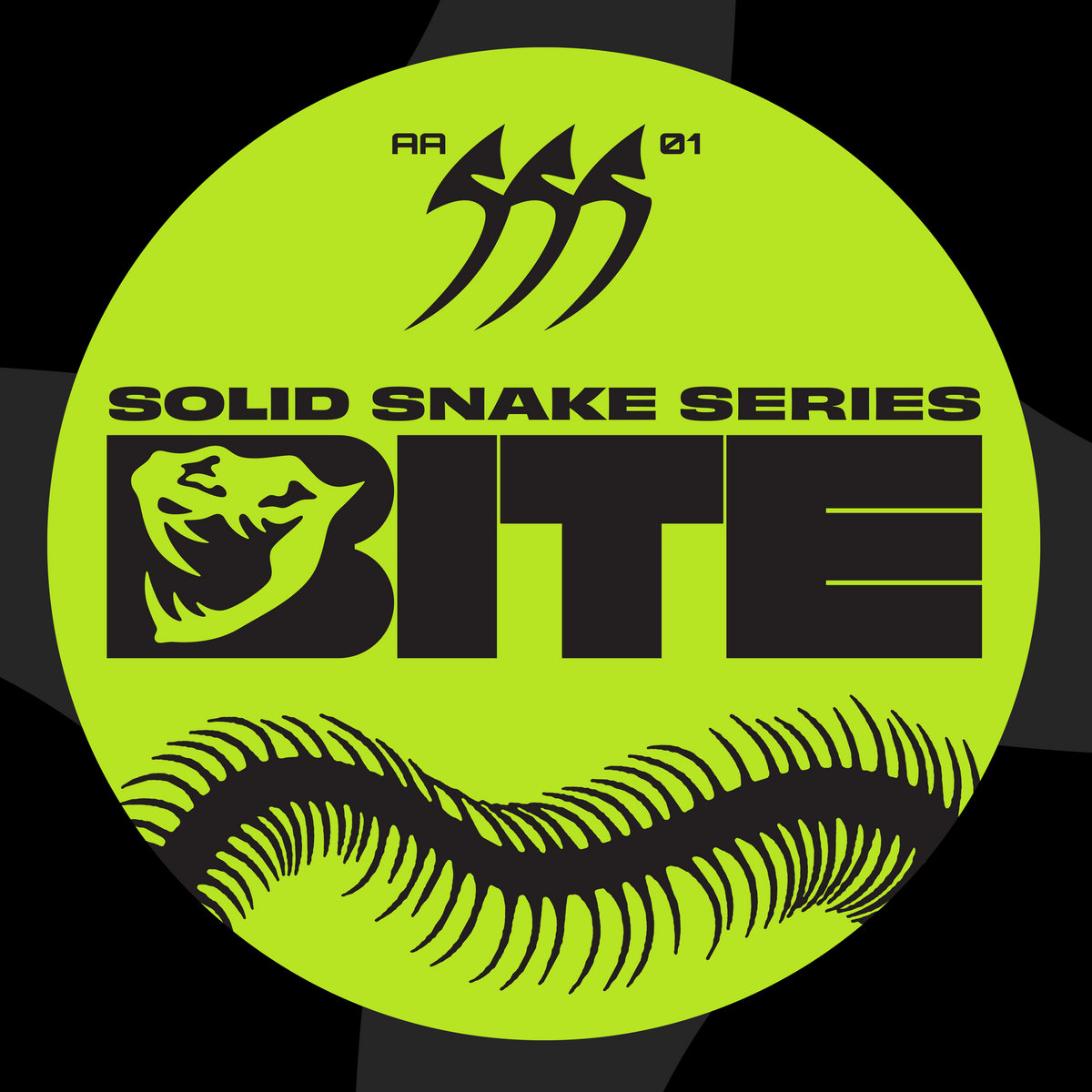 Solid Snake Series 01 | BITE