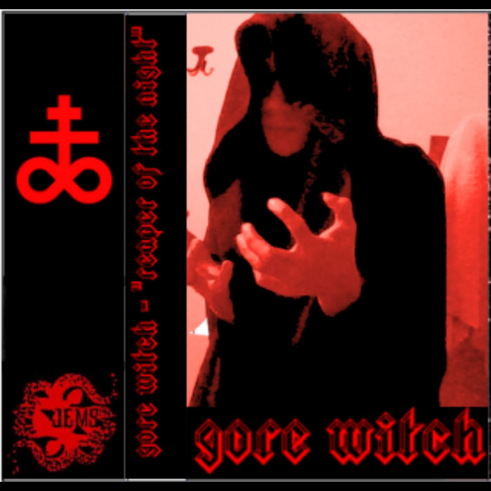 Reaper of the night | gore witch