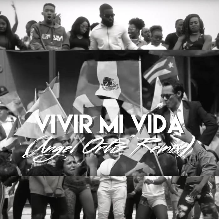 Vivir Mi Vida Marc Anthony